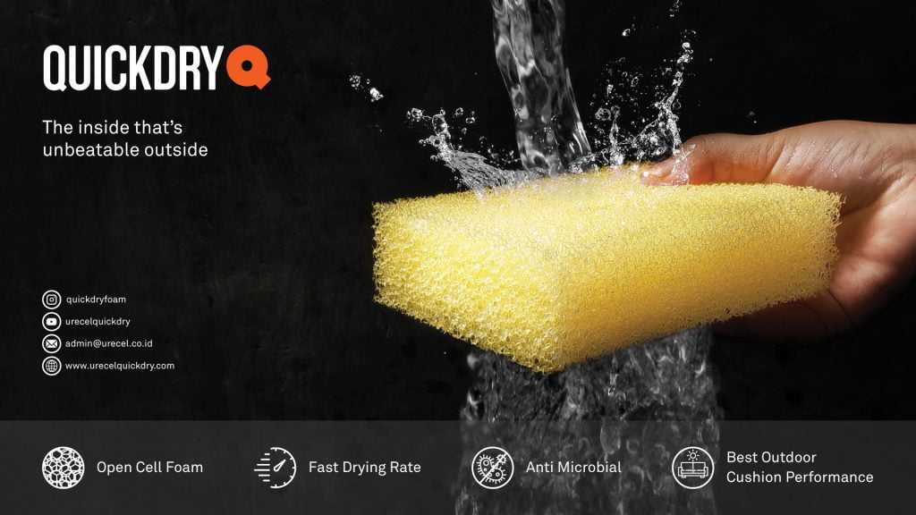 Dry Fast Foam: The Ultimate Guide to Quick-Drying Comfort - Aerobu ...